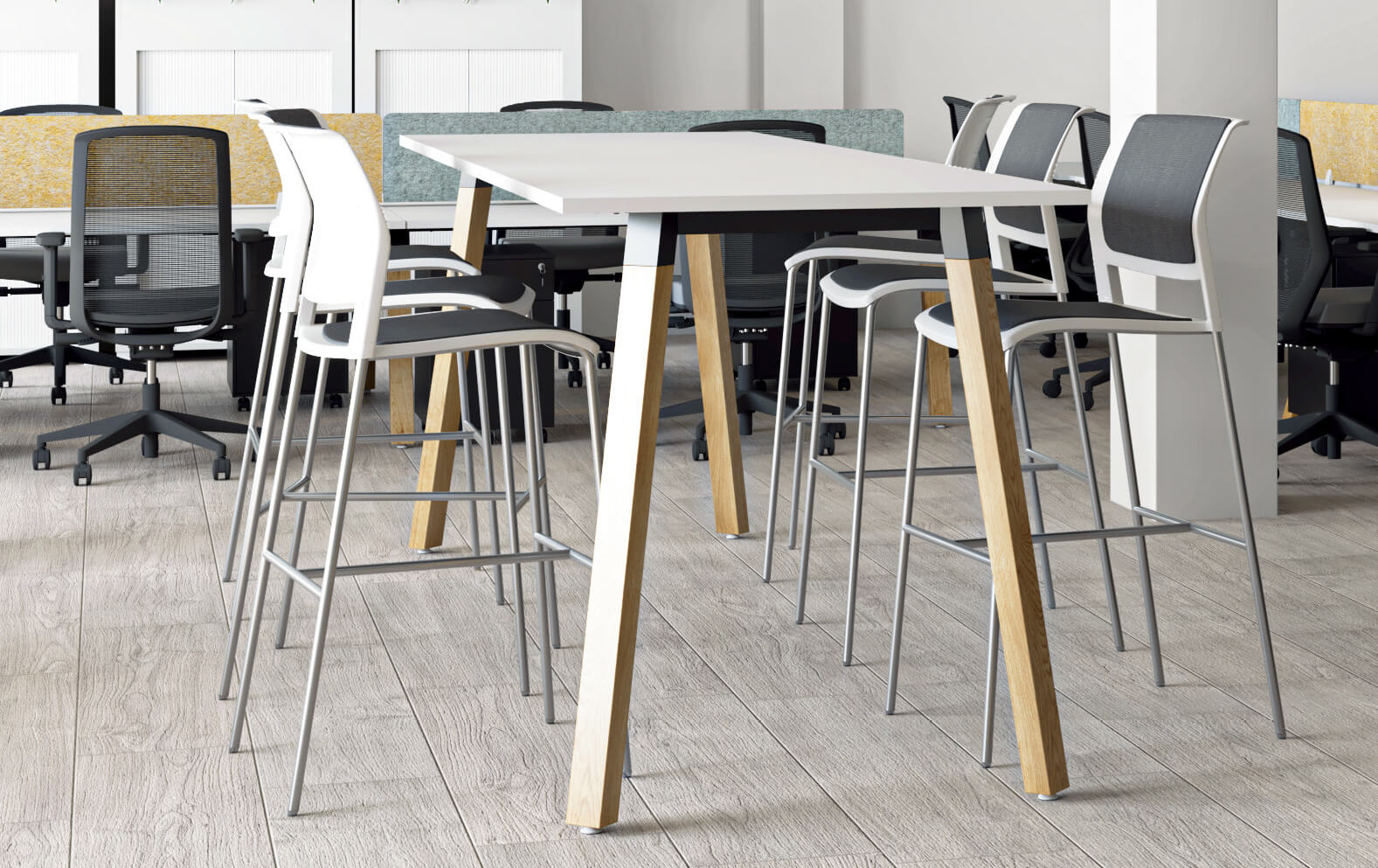 Buy Office Desk Stools & Bar Stools Online | Xchange Design
